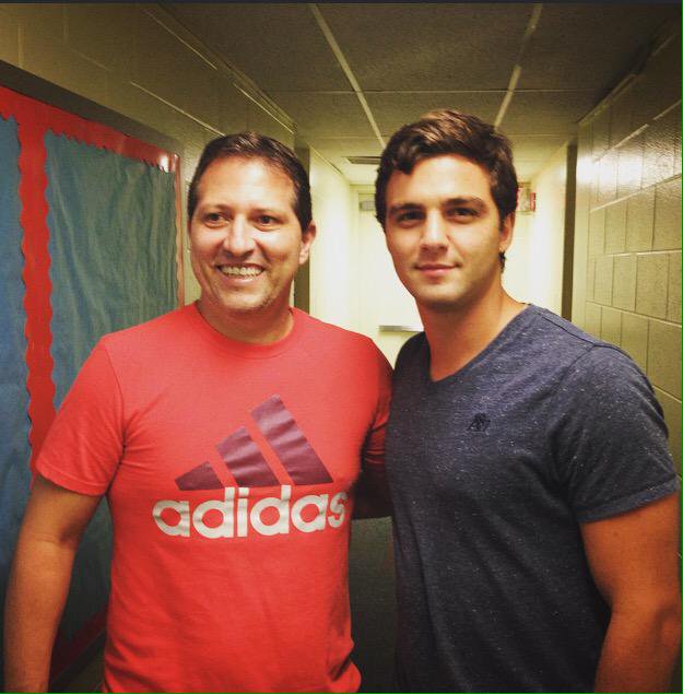 FútbolVisión.com.ve | Alessandro Paciocco Alia para trascender