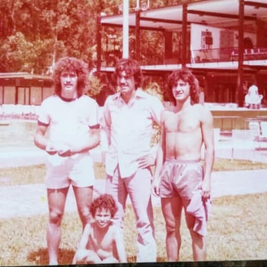 FútbolVisión.com.ve | Richard Páez, el volante constructor de lujo