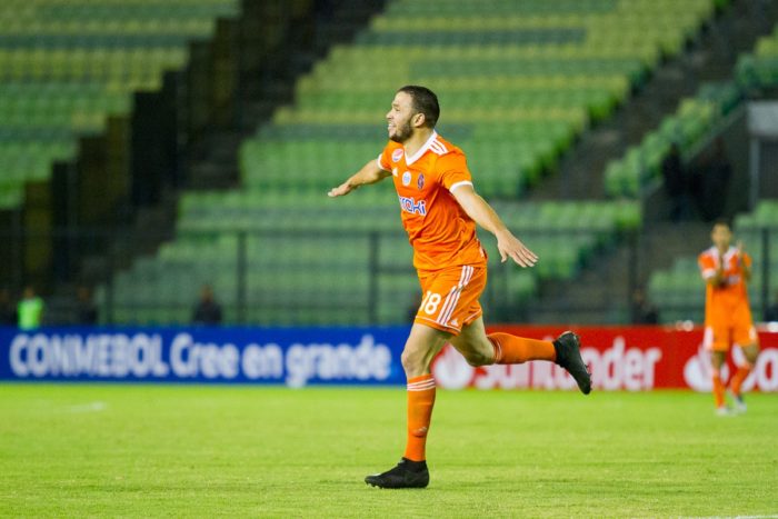 FútbolVisión.com.ve | Copa Libertadores: 1-0 al Real, Azócar anota ...
