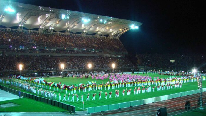 FútbolVisión.com.ve | Hace 15 años comenzaba la Copa América Venezuela 2007